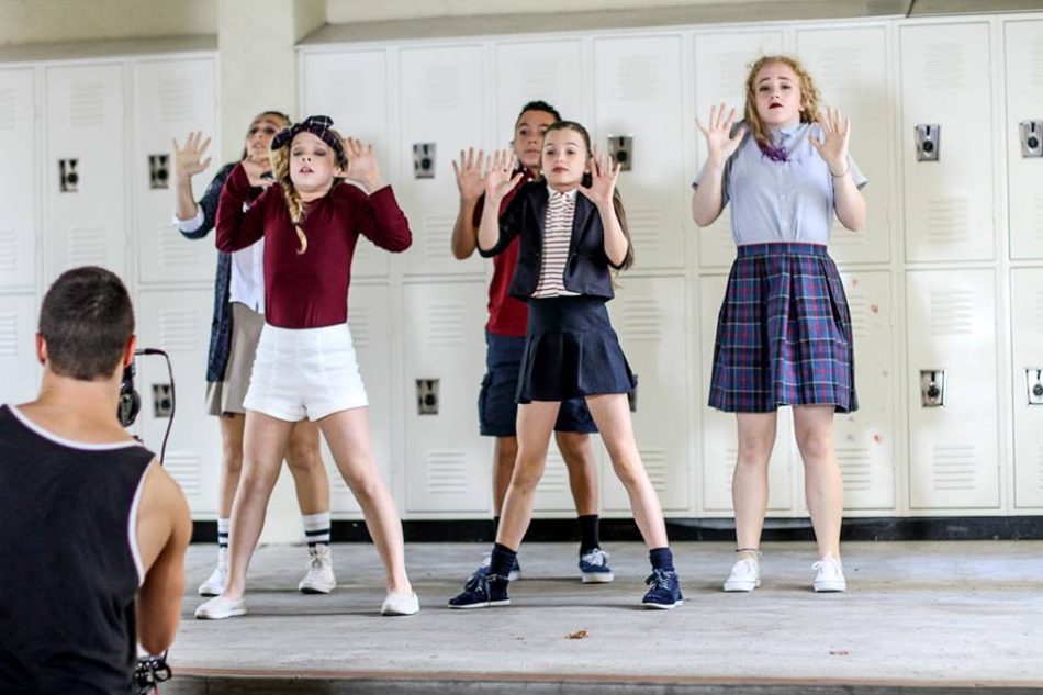 Cyberbullying Prevention through Dance and the Spoken Word ...