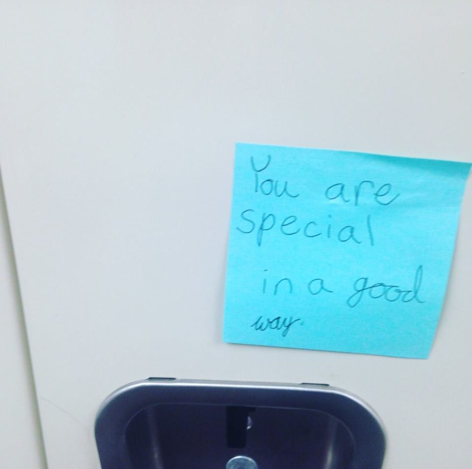 Positive Post-It Day - Cyberbullying Research Center