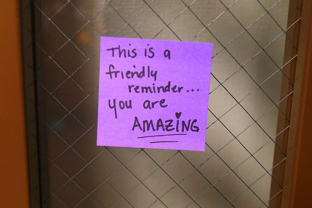 Positive Post-It Day - Cyberbullying Research Center