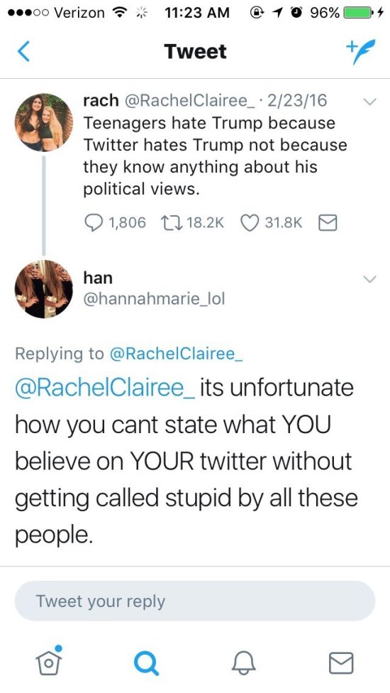 A Teen's Perspective on Social Media - Cyberbullying Research Center