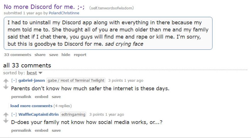 Discord: A Chat App Not Just For Gamers - Cyberbullying Research Center
