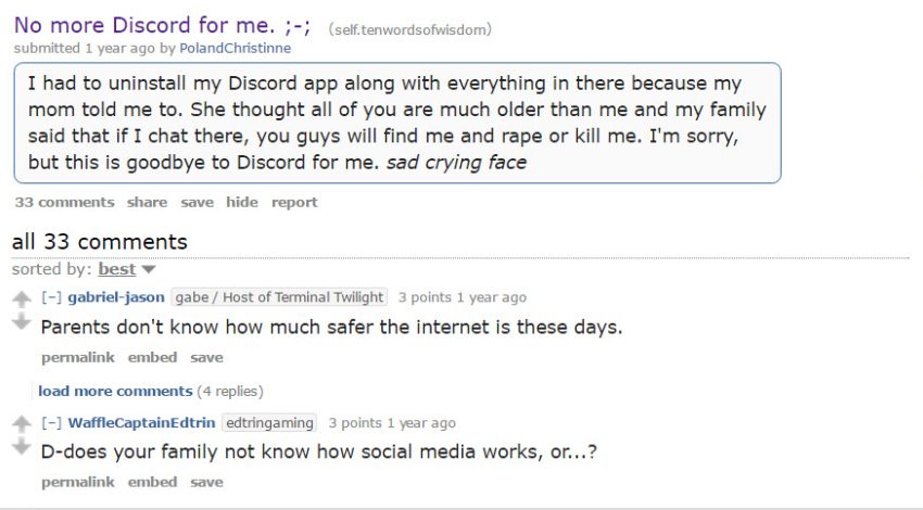 Discord: A Chat App Not Just For Gamers - Cyberbullying Research Center