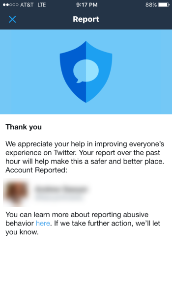 Social Media Companies, Reporting, and Secondary Victimization ...
