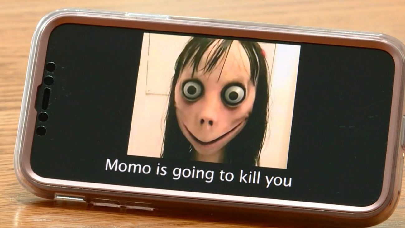 Momo Challenge Archives - Cyberbullying Research Center