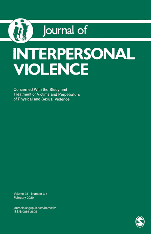 Digital Dating Abuse Among a National Sample of U.S. Youth ...