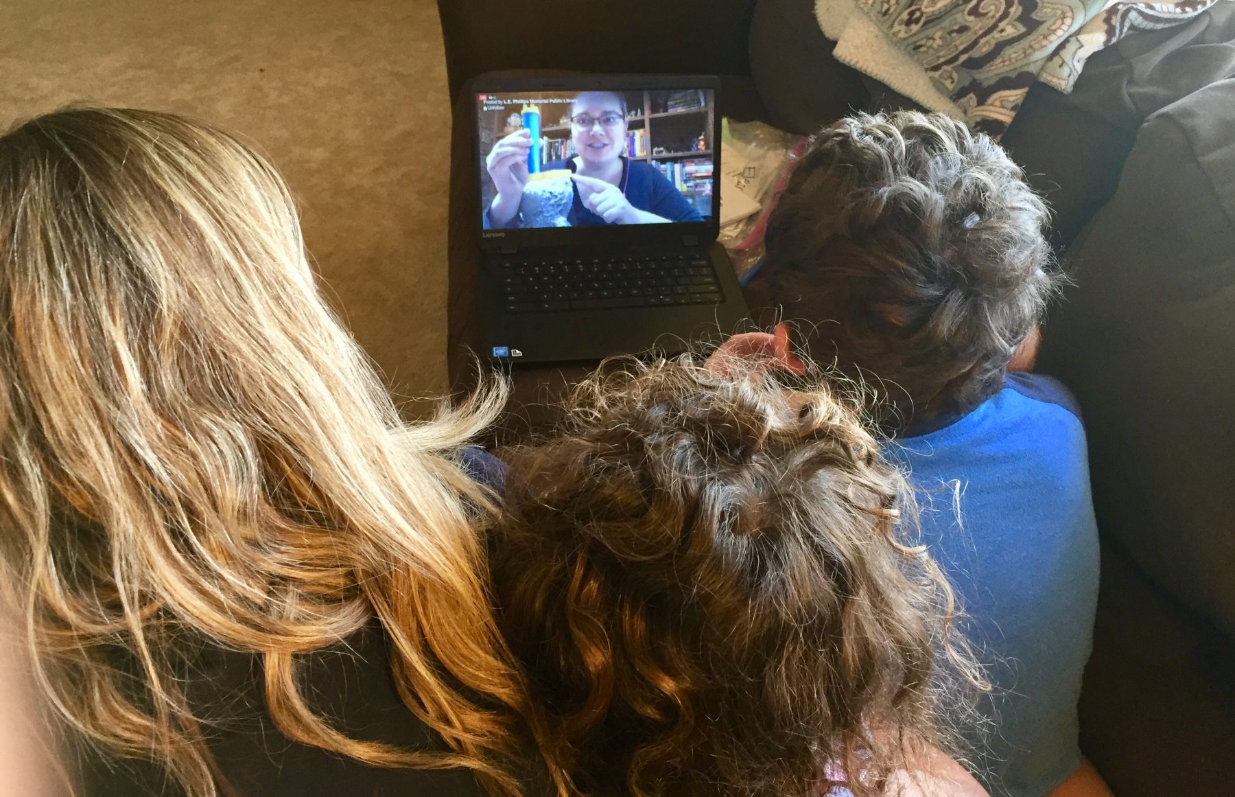 Helping Families Manage Increased Screen Time During a Global Pandemic ...