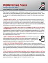 Digital Dating Abuse: Top Ten Tips for Teens - Cyberbullying Research ...