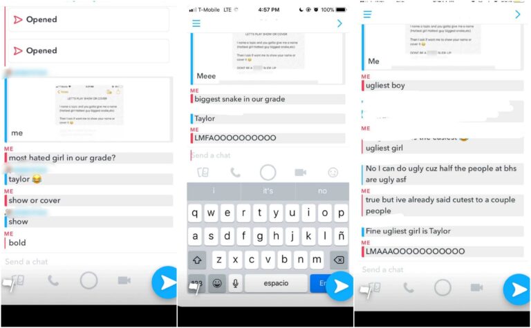 A Teen's View of Social Media in 2021 - Cyberbullying Research Center