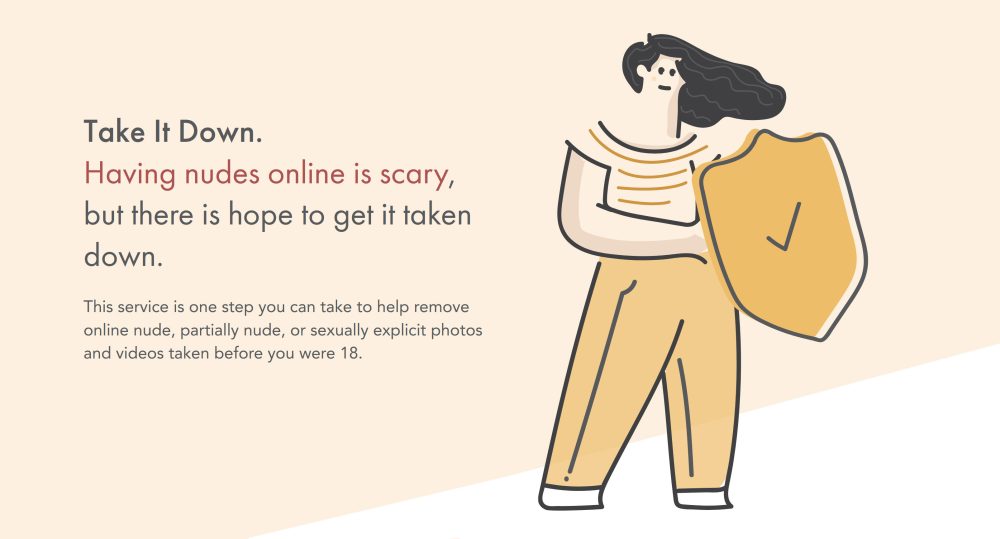 Take it Down: A New Tool to Combat the Unauthorized Sharing of Explicit ...