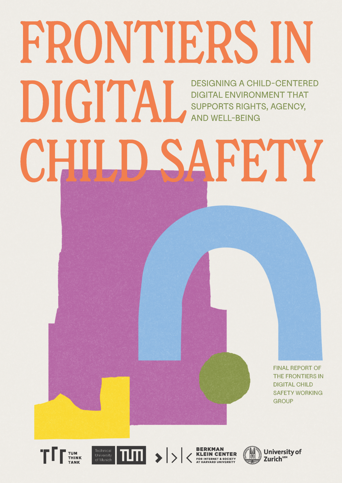 Child-Centered Digital Environments To Support Rights, Agency, and Well ...